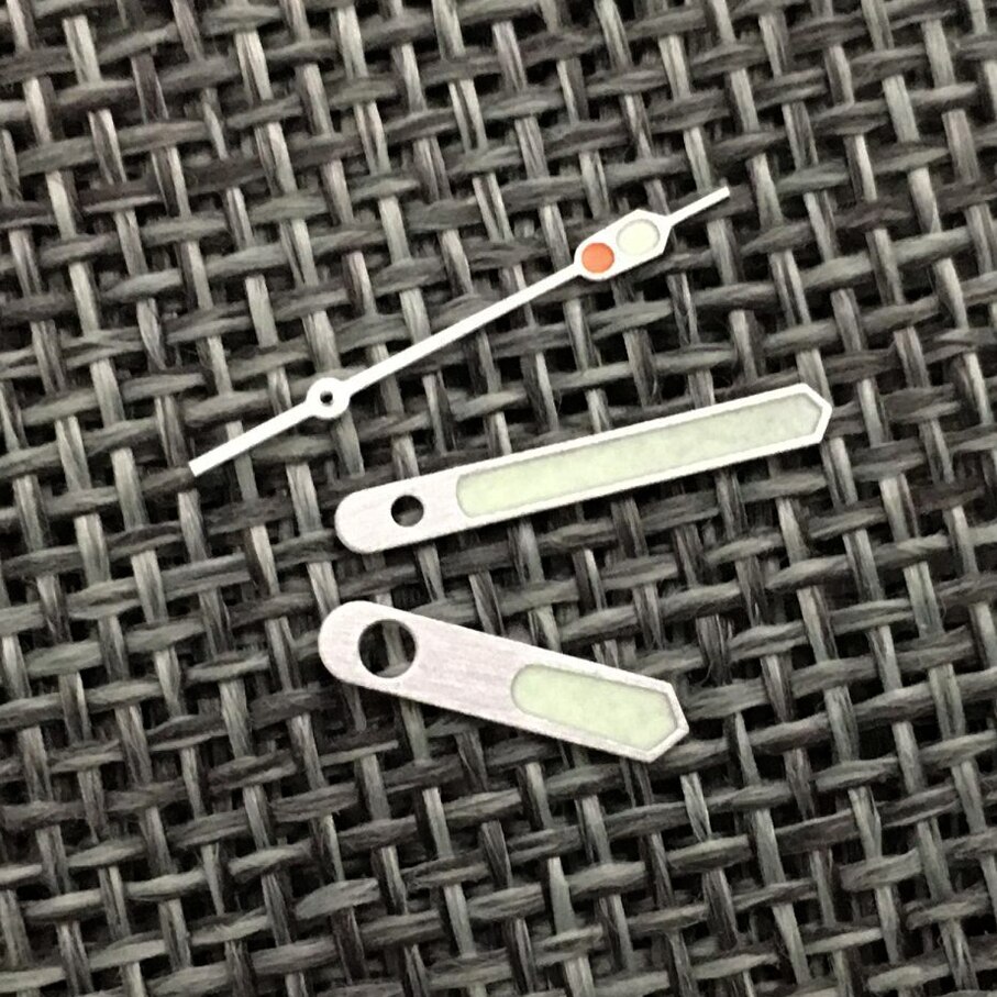 NH36A NH35A movement watch pointer luminous watch ... – Vicedeal