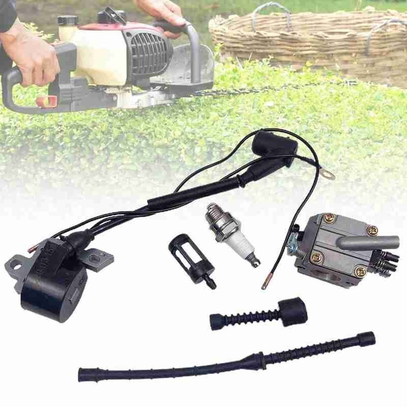 Pièces de scie à chaîne, carburateur, bobine d'all... – Grandado