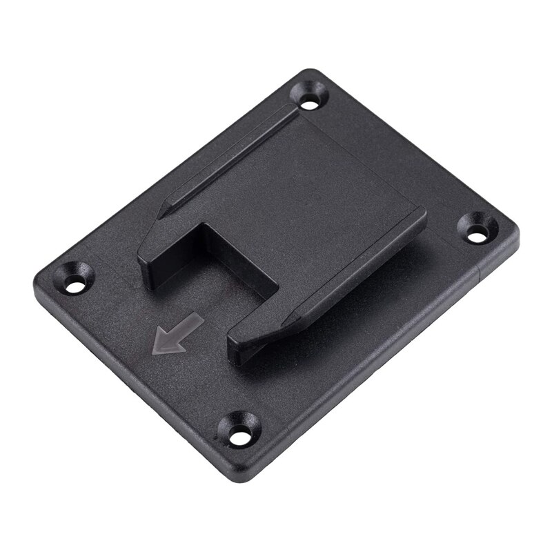 4 Pcs ABS Plastic Tool Holder Dock For Dewalt 14.4... – Grandado