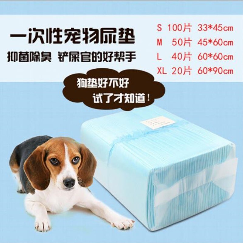 Pet cat Clean Diaper Super Absorbent Dog Training ... – Grandado