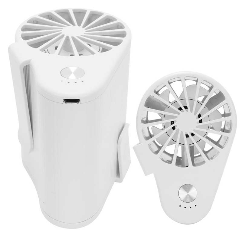 Hand‑Held Fan Cold Wind Fan Portable Fan for Trave... – Grandado