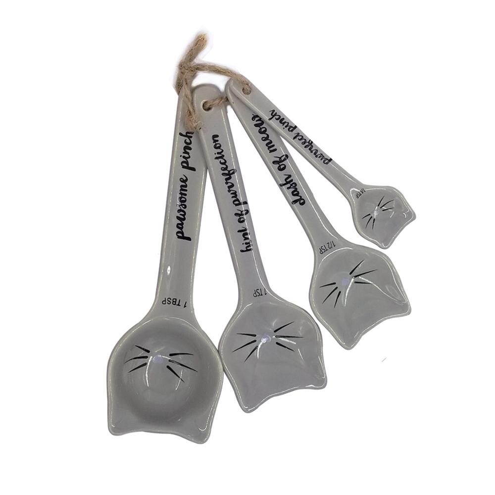 Visual Touch 3 Styles Balloon Measure Spoons Ice c... – Vicedeal