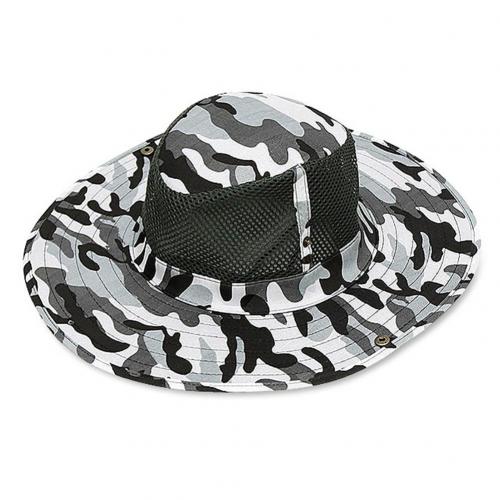 1pc Cool Outdoor Fishing Sun Resistant Hat Breatha... – Grandado