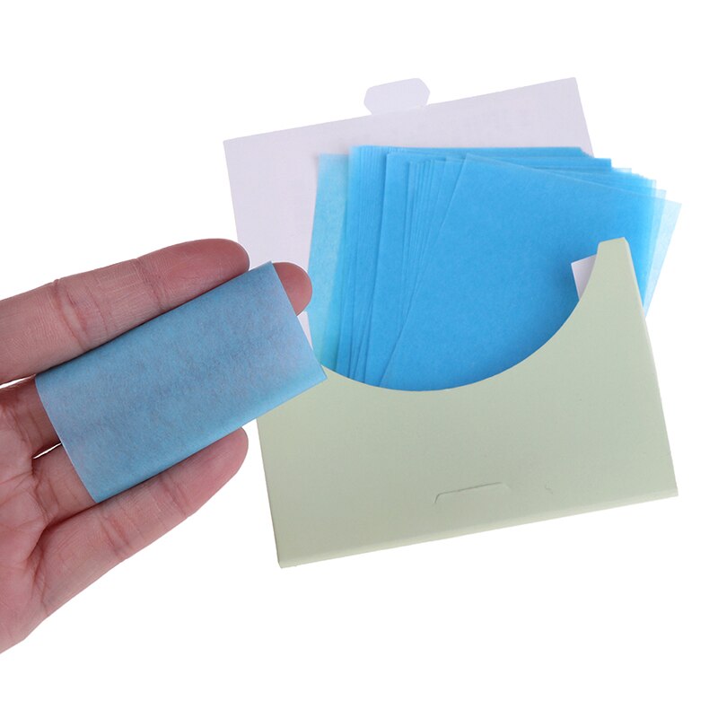 Makeup Tissue Papers Cleansing Oil Absorbing Face ... – Grandado