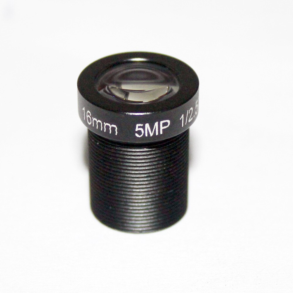 HD 5mp 16mm lens cctv lens IR Board 1/2. 5 "M12x0.... – Vicedeal