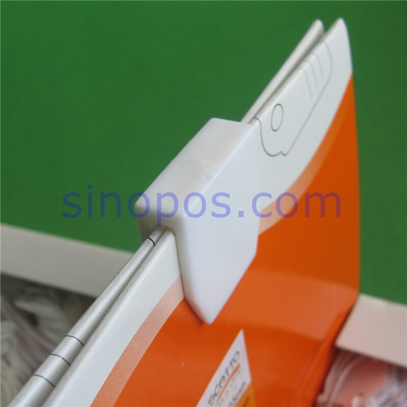 Pallet Display plástico Power Wing Clips de conexi... – Grandado