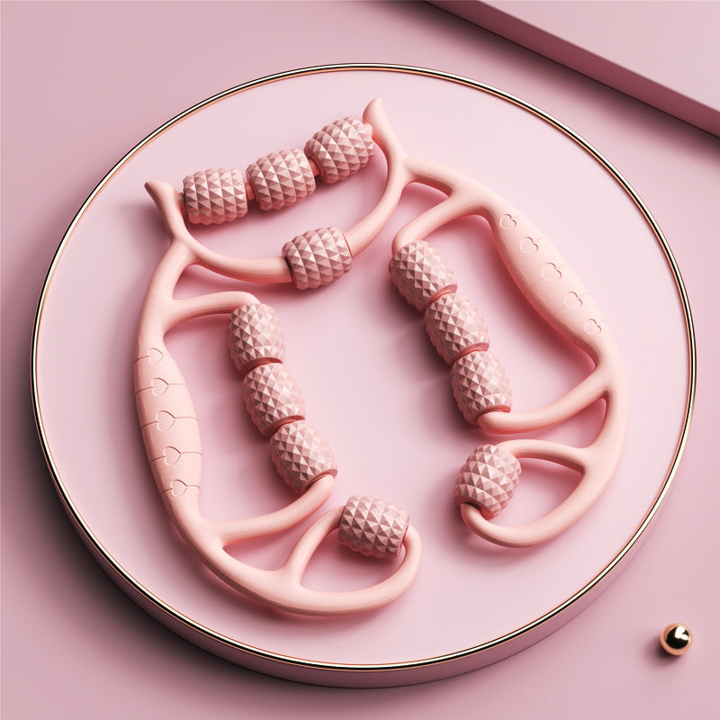 Muscle Roller Trigger Point Muscle Roller Foam Rol... – Grandado