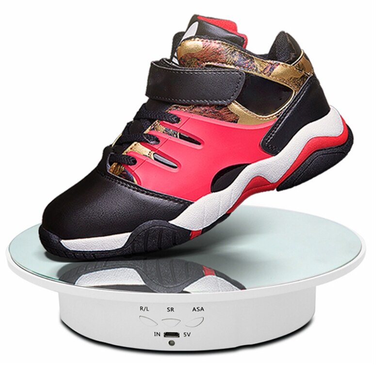 3 Snelheden 20Cm Intelligente Elektrische Roterend... – Grandado