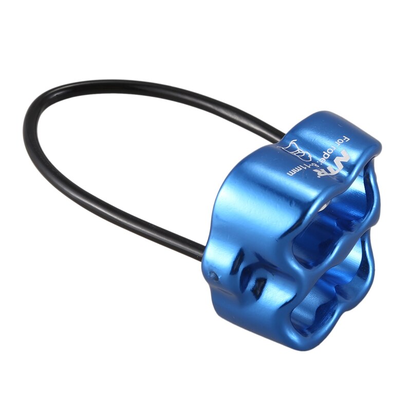 NTR 25KN Double Slot ATC Belay Rappel Device Rock ... – Grandado