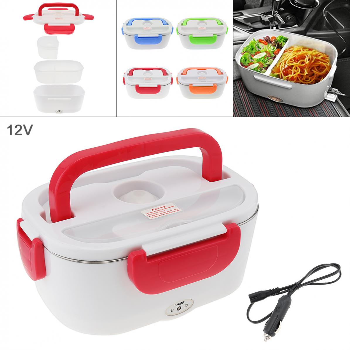 12V 1.5L Split-type Portable Food Warmer Heating K... – Grandado