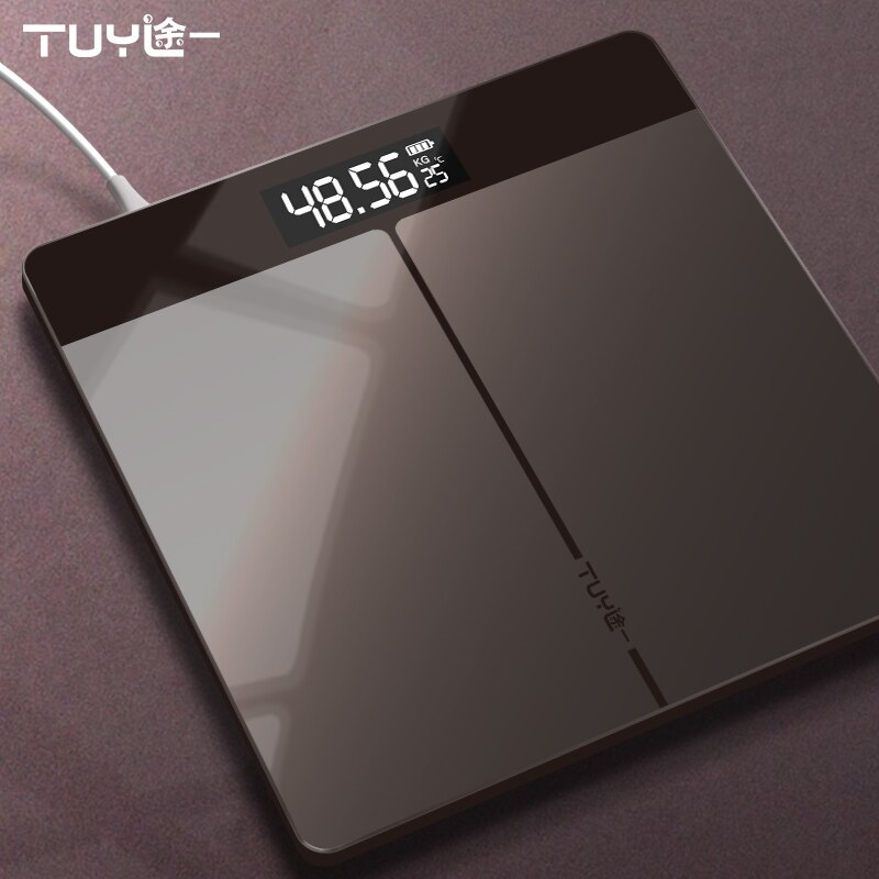 Human Body Weight Scale Electronic Bathroom Digita... – Grandado