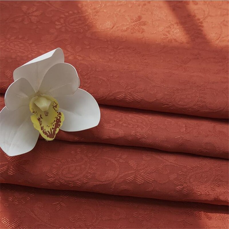 CF1053 Chinese Traditional Silky/Cotton Fabric Chi... – Grandado