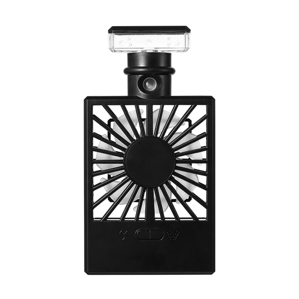 Perfume Bottle Ultrasonic Mini Air Humidifier Oil ... – Grandado