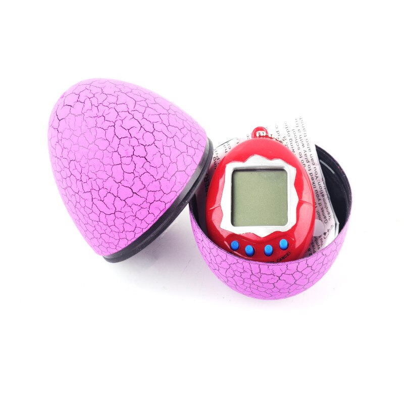 Tamagotchi Electronic Pets Keyring Dinosaur Eggs P... – Vicedeal