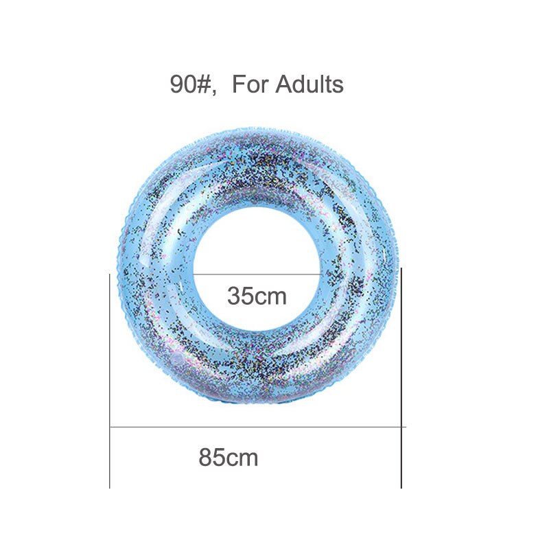 Swimming Ring 4Size For Child Adults Girls Summer ... – Vicedeal