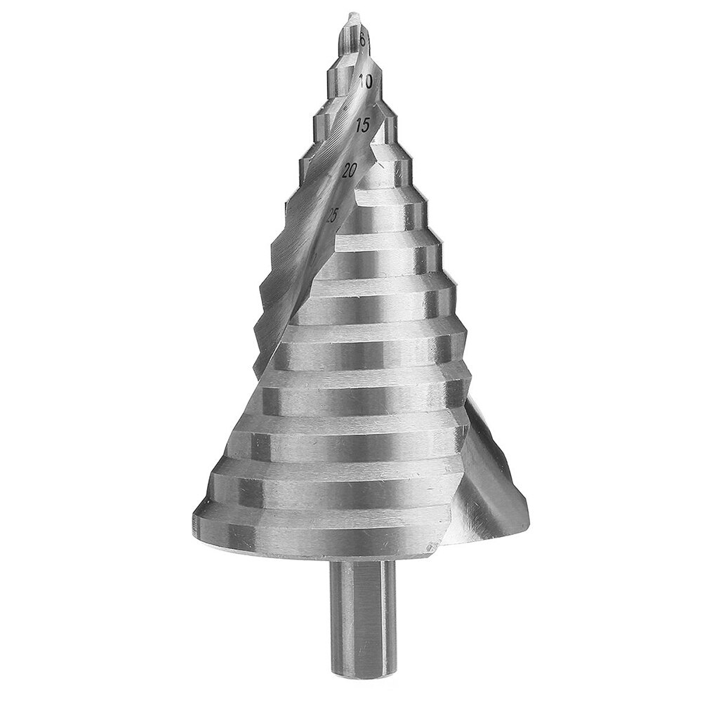 6-60MM Step Drill Pagoda Drill Spiral Multi-Functi... – Grandado