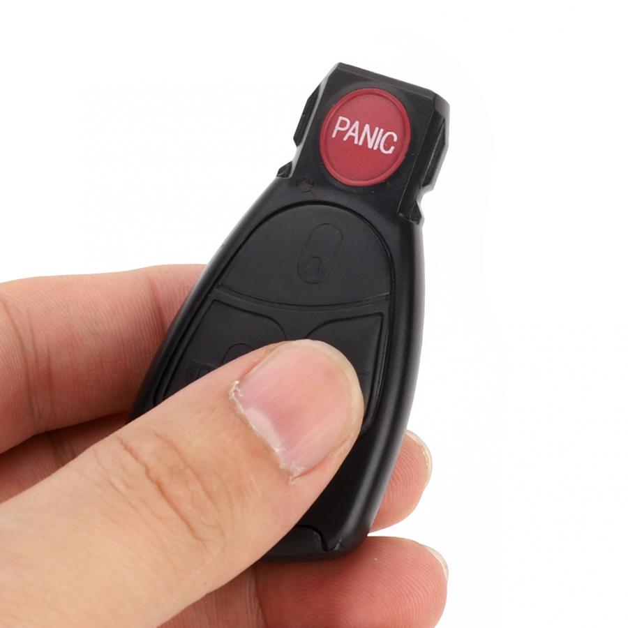 4 Button Car Replacement Key Shell Smart Key Case ... – Grandado