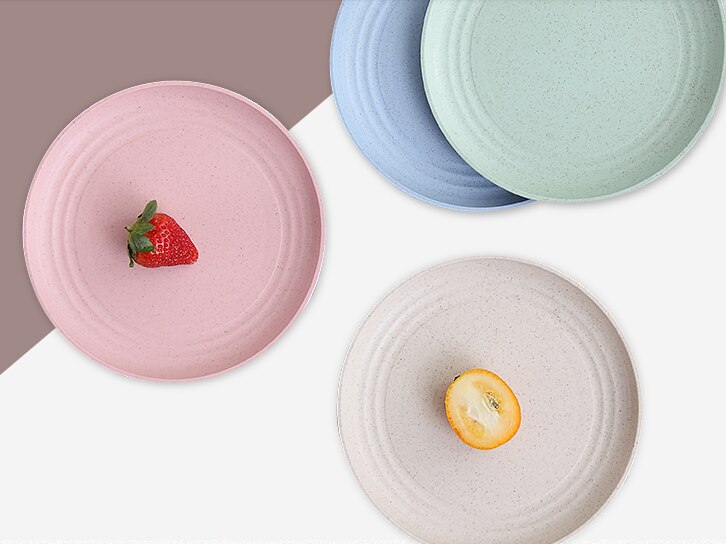 Small dishes household Japanese disposable dishes ... – Grandado