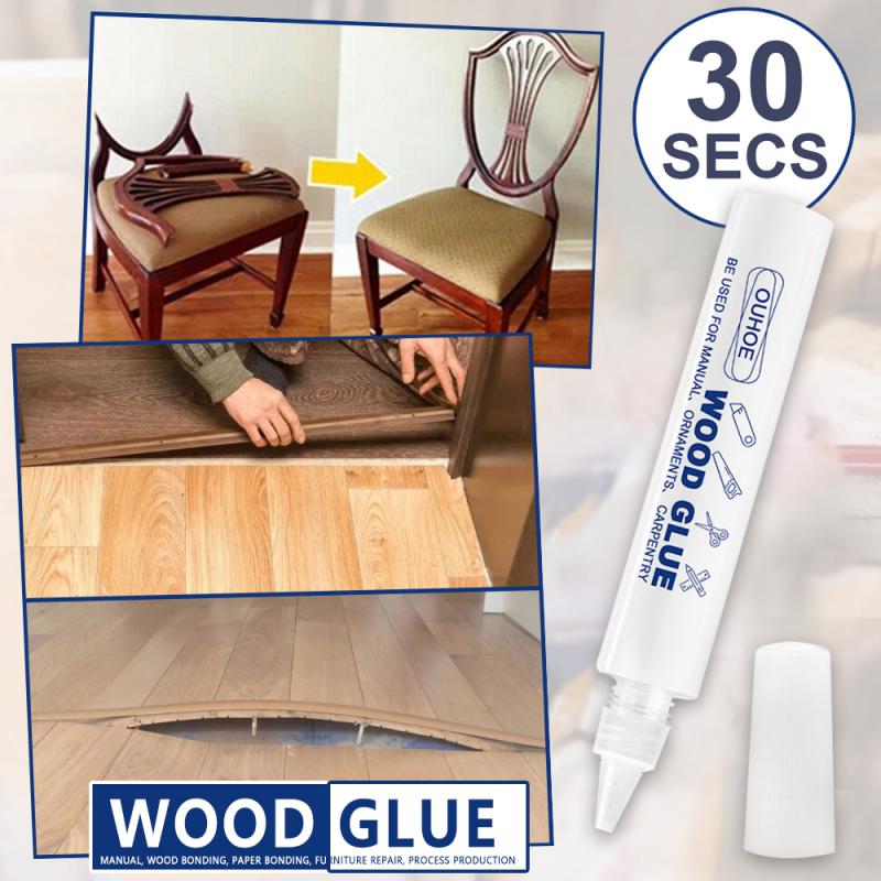 Waterproof Wood Glue Wooden Craft Glue Cloth Adhes... – Grandado