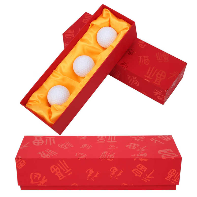 2pcs Box 5 Balls Ball Storage Case Chinese Style A... – Grandado