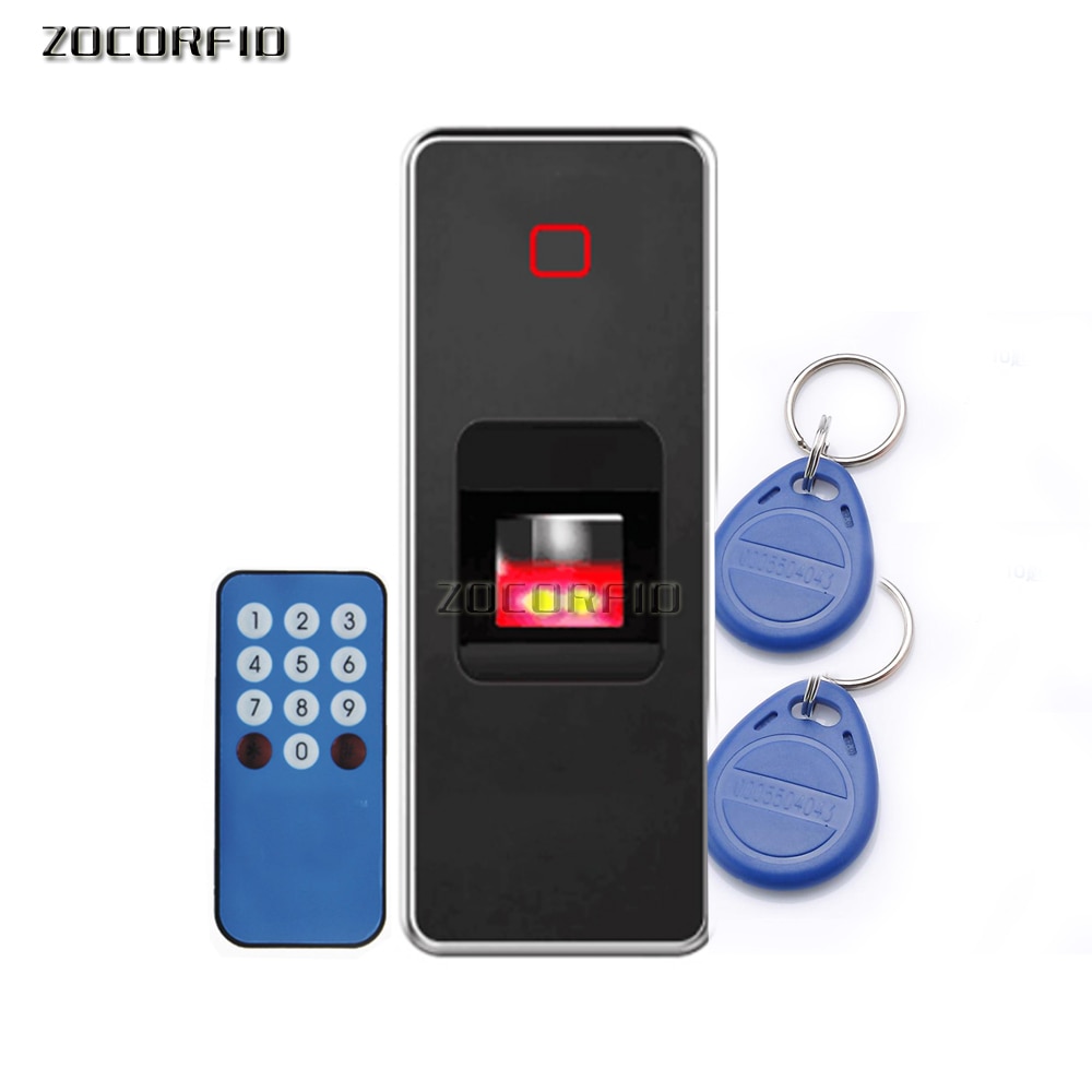 Fingerprint Recognition Password Key Lock Access C... – Vicedeal