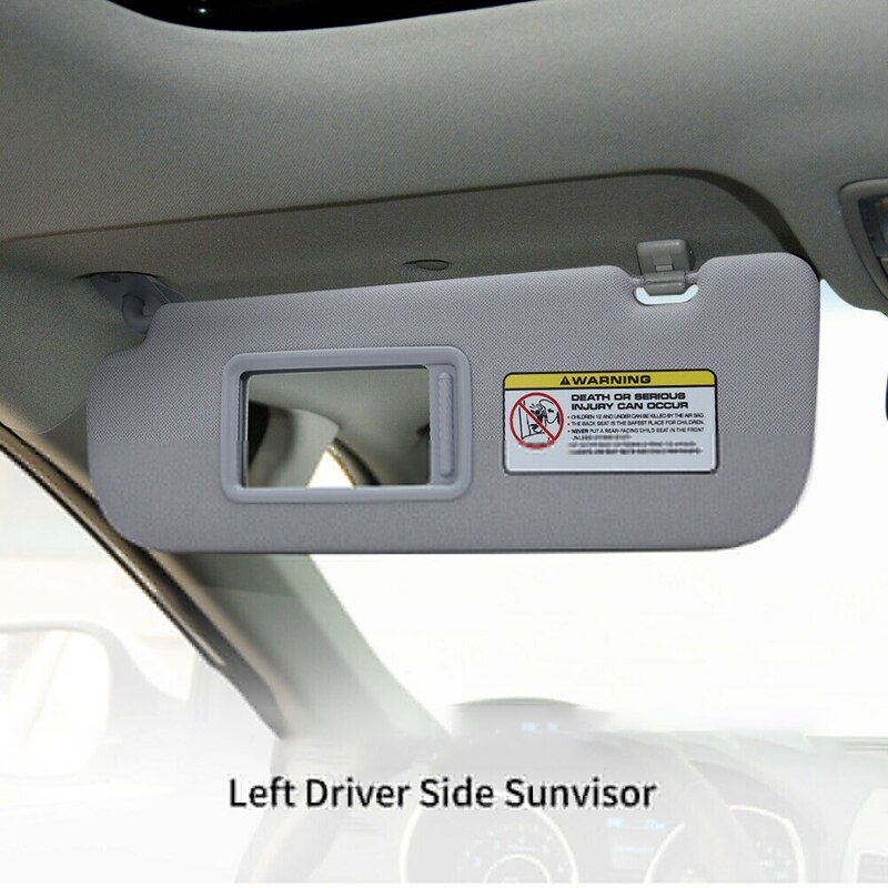 852103X000TX Car Interior Sun Visor Shield Shade B... – Vicedeal