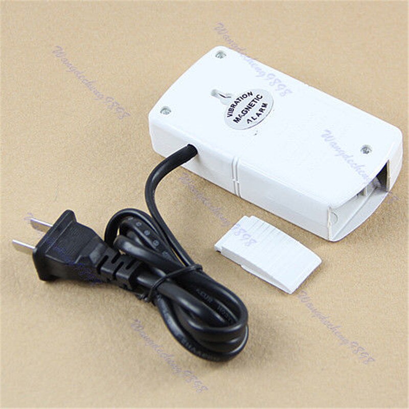 Automatic 220V Power Failure Alarm White 120db LED... – Grandado