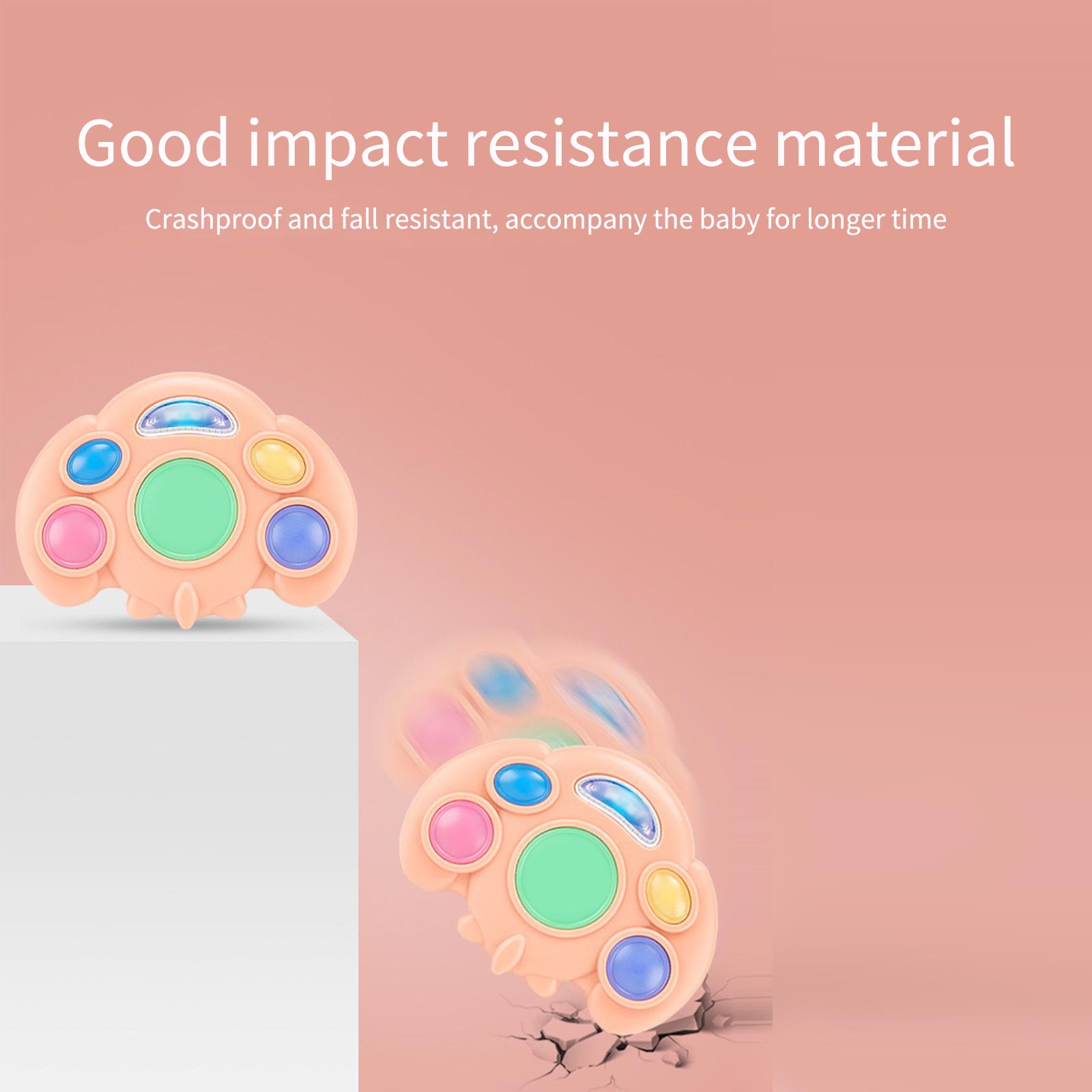 Children'S Portable Memory Puzzle Game Machine Sho... – Grandado