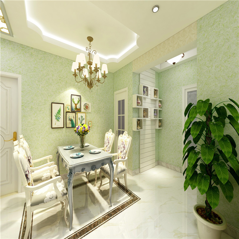H708 silk plaster, liquid wallpaper, wall coating ... – Vicedeal