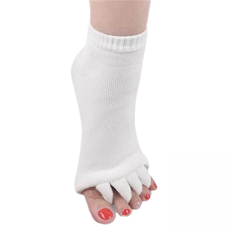 Five Toes Separators Socks Valgus Corrector Bunion... – Grandado