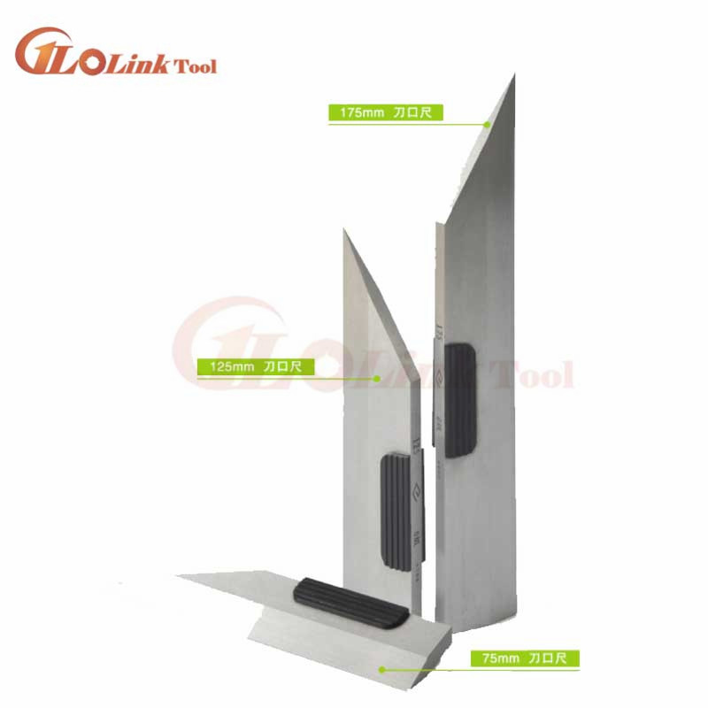 DIN 875 00 Grade 75mm,125mm,175mm,200mm,225mm,300m... – Vicedeal