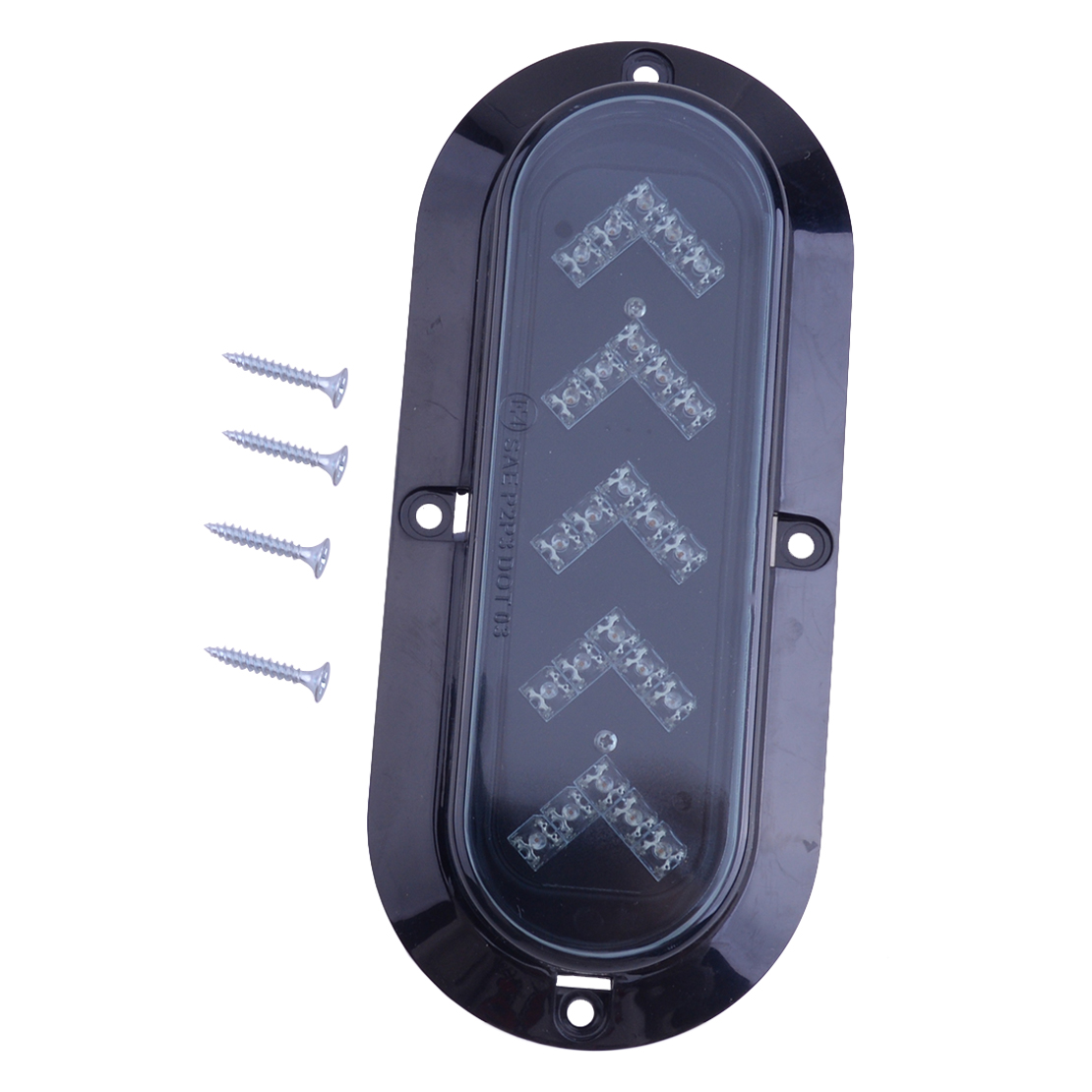 35 LED Stop Tail Arrow Turn Signal Light Brake Amb... – Grandado