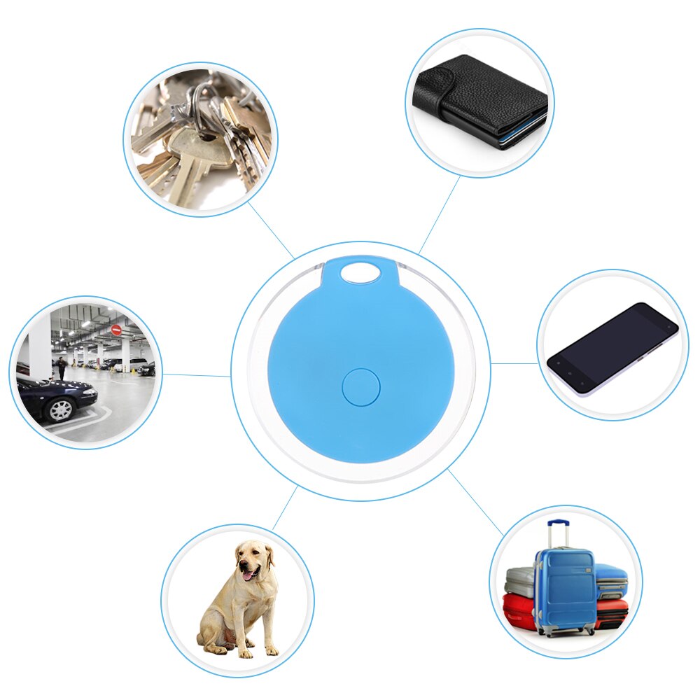 Mini mascota perro gato localizador GPS resistente... – Grandado