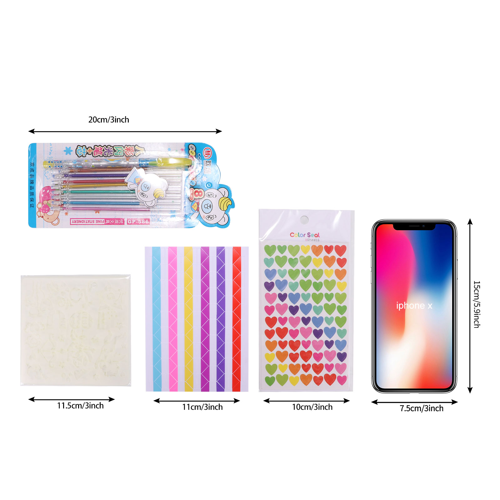 DIY Handmade Box Auxiliary Toolkit Love Box Handma... – Grandado