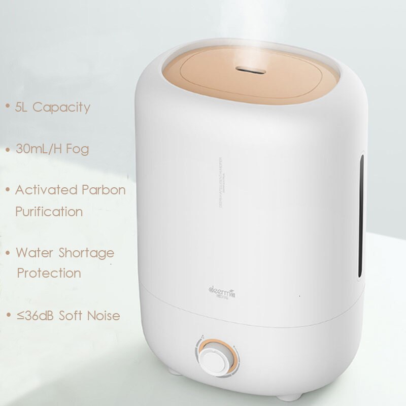 Original Original Deerma Ultrasonic Air Humidifier... – Vicedeal