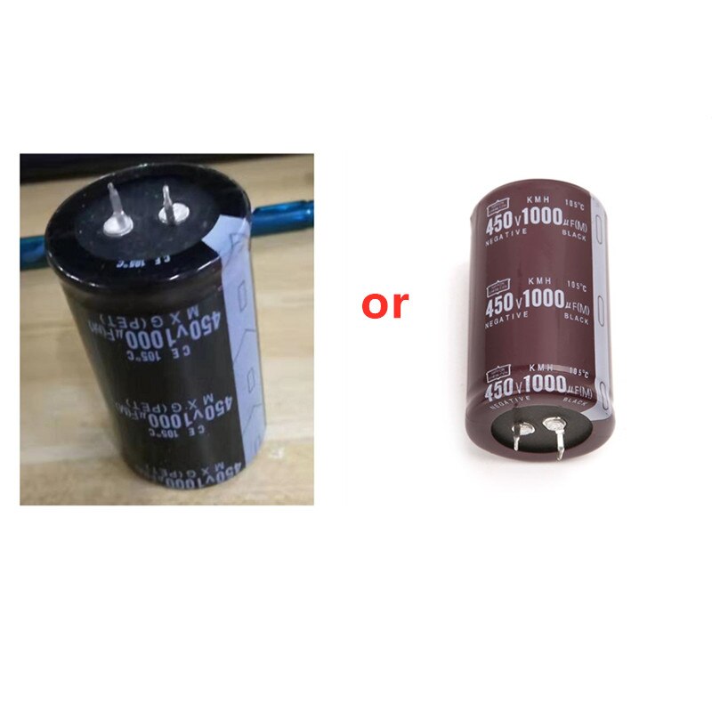 Hoge Frequentie 450 v 1000 uf Aluminium Elektrolyt... – Grandado