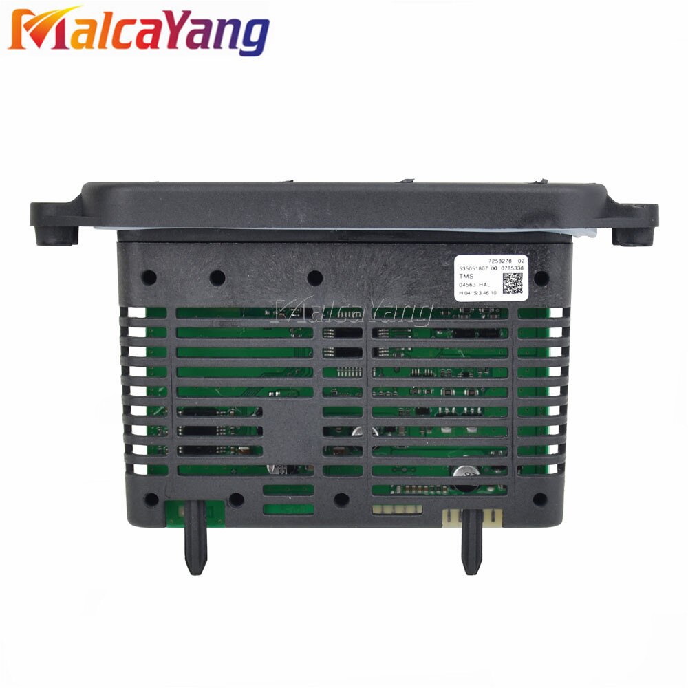 TMS Halogen daytime running light module For BMW 5... – Grandado