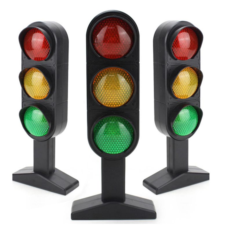 Simulation Traffic Light Educational Toy Imitation... – Vicedeal