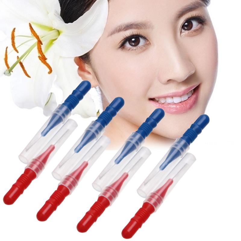 100 Stuks Rager Tandenstoker Tand Flossen Hoofd Mo... – Vicedeal