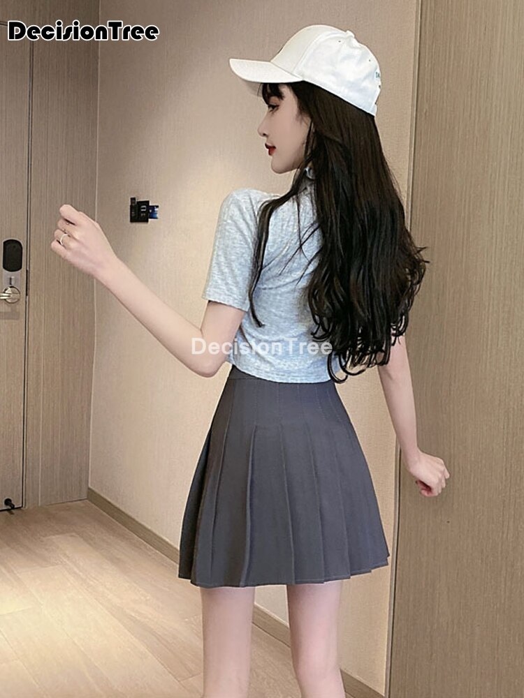 2022 jk uniform short sleeve japanese school unifo... – Vicedeal