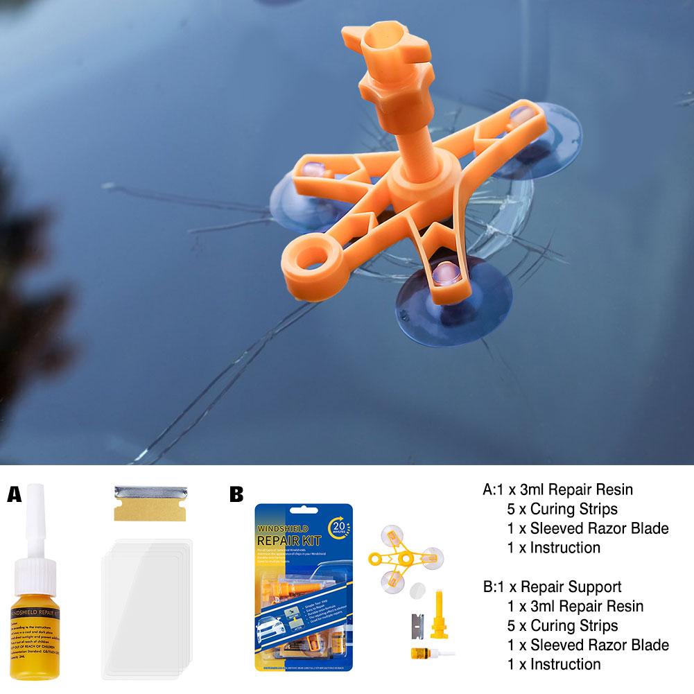 Universal Auto Windshield Repair Kit Automotive Wi... – Grandado