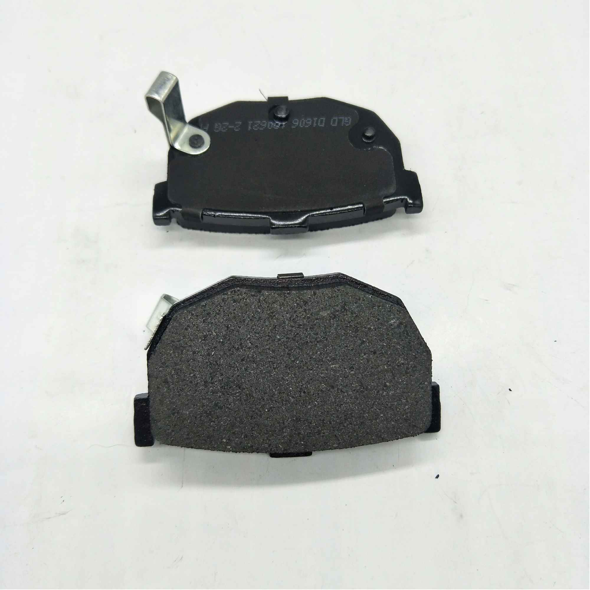 4piece/set Car Brake Pads FRONT D1606 for JAC heyu... – Grandado