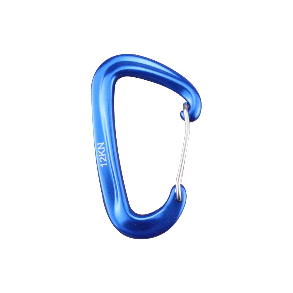 High Strength Aviation Aluminum 7075 Carabiner Roc... – Grandado