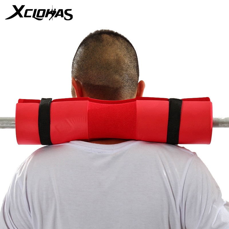 XC LOHAS Barbell Pad Squat Bar Pad Neck Shoulders ... – Grandado