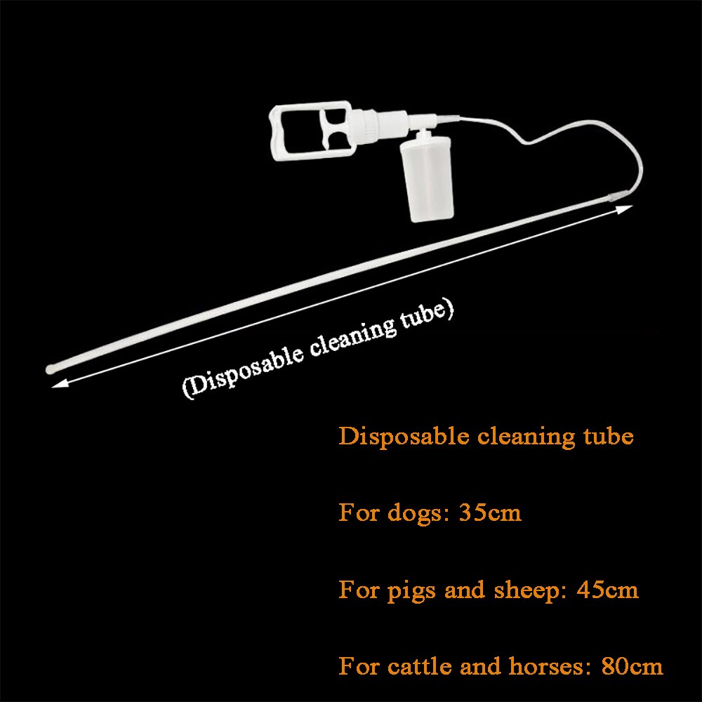 1SET animal uterus wash flush device for pig cattl... – Grandado