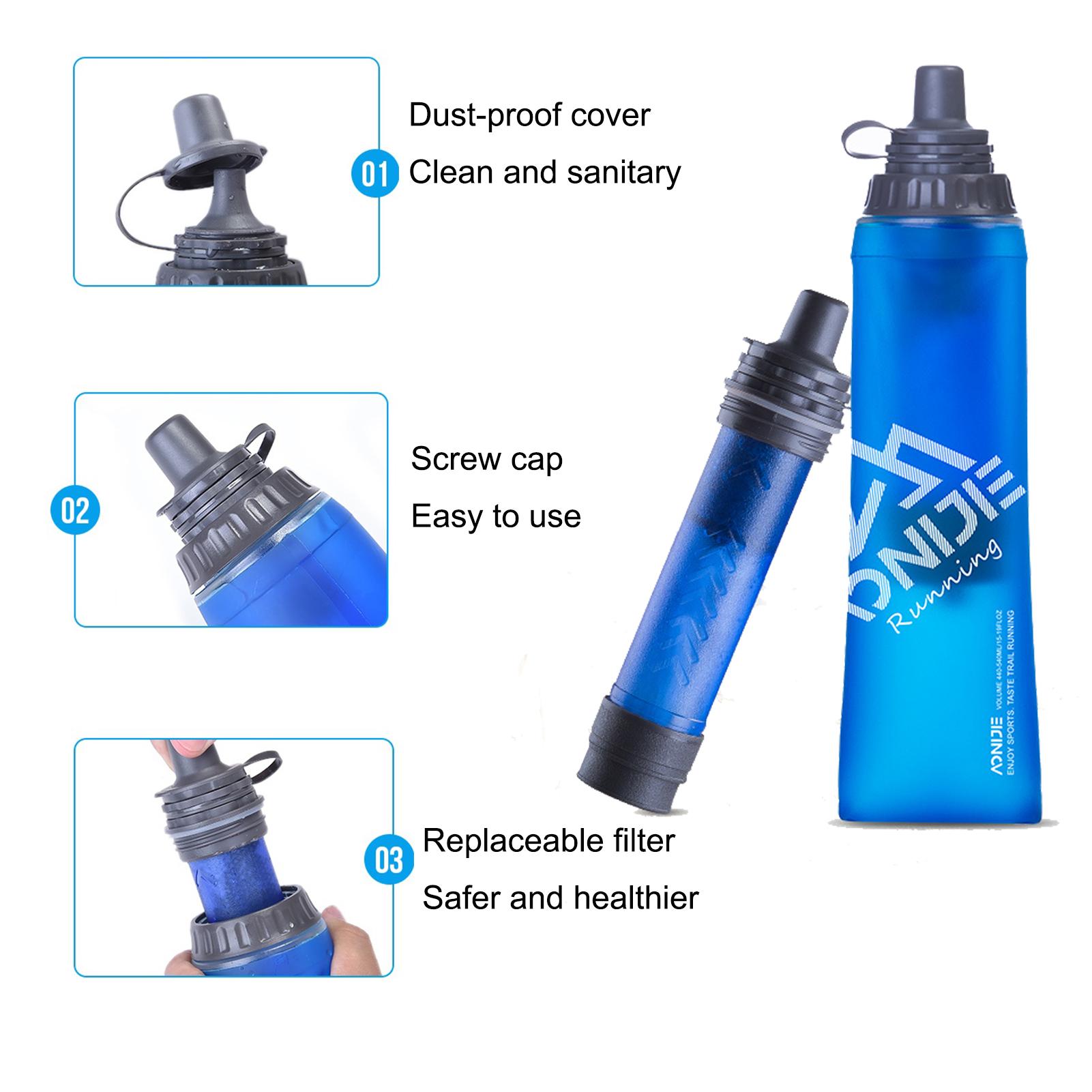 Portable Water Bladder Sports Water Bladder with C... – Grandado