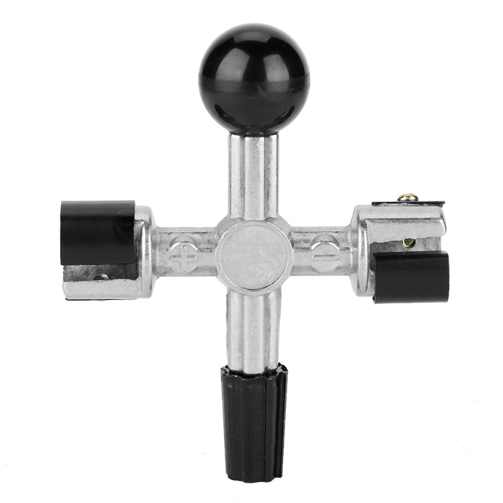 4 Way Battery Terminal Cleaner Scraper Terminal To... – Grandado