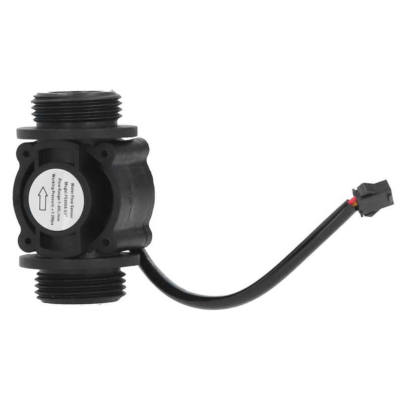 FS400A G1in Male Water Flow Sensor Hall Flowmeter ... – Vicedeal