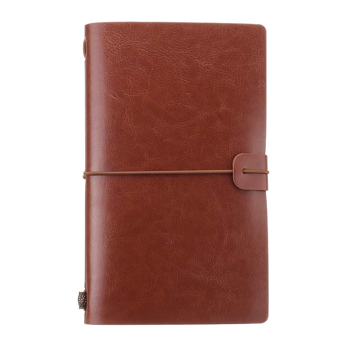 3 Types Engraved Leather Journal Notebook Diary To... – Vicedeal