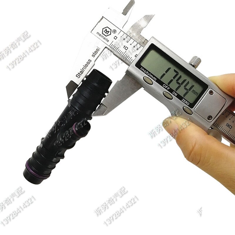 NW16 water pipe connector plastic fittings 2pc a l... – Grandado